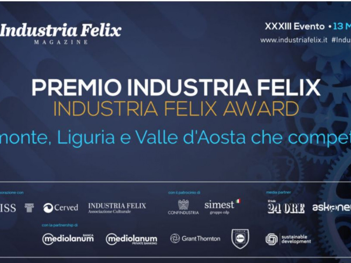 Industria Felix: Piemonte, chimica e farmaceutica trainano