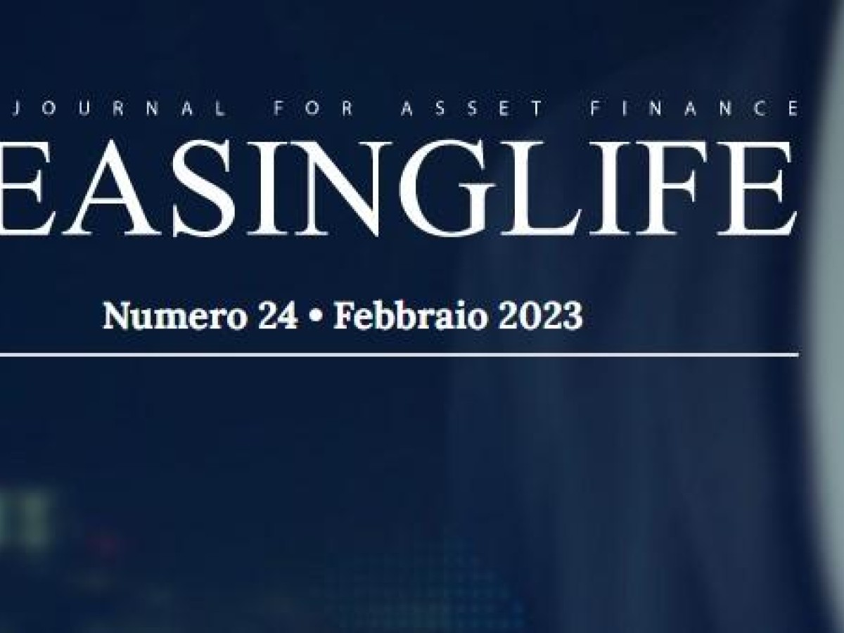 Leasing Life: outlook 2023, fintech and sustainability